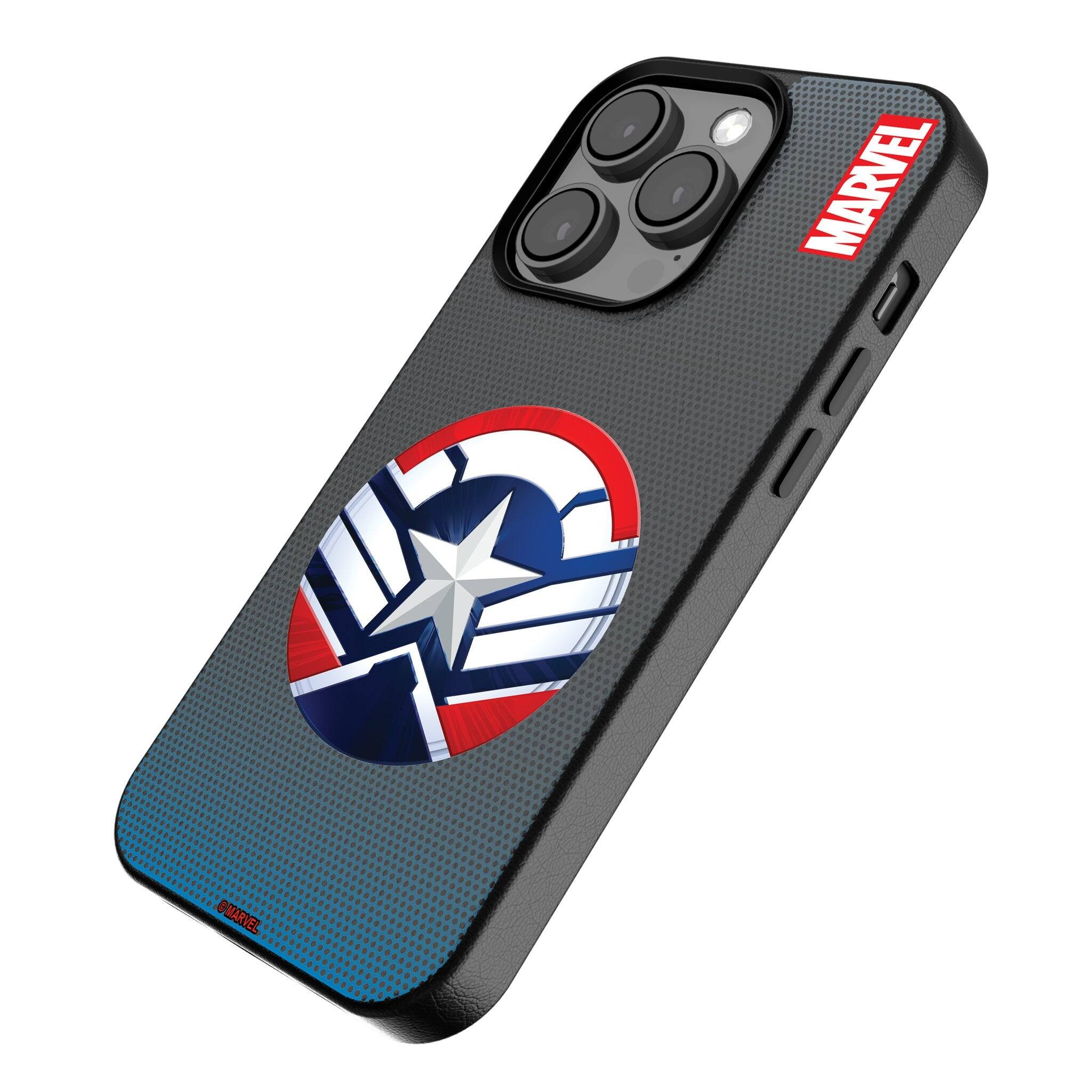 Keyscaper Marvel Grid MagSafe Compatible Phone Case Apple iPhone 14 Pro ...