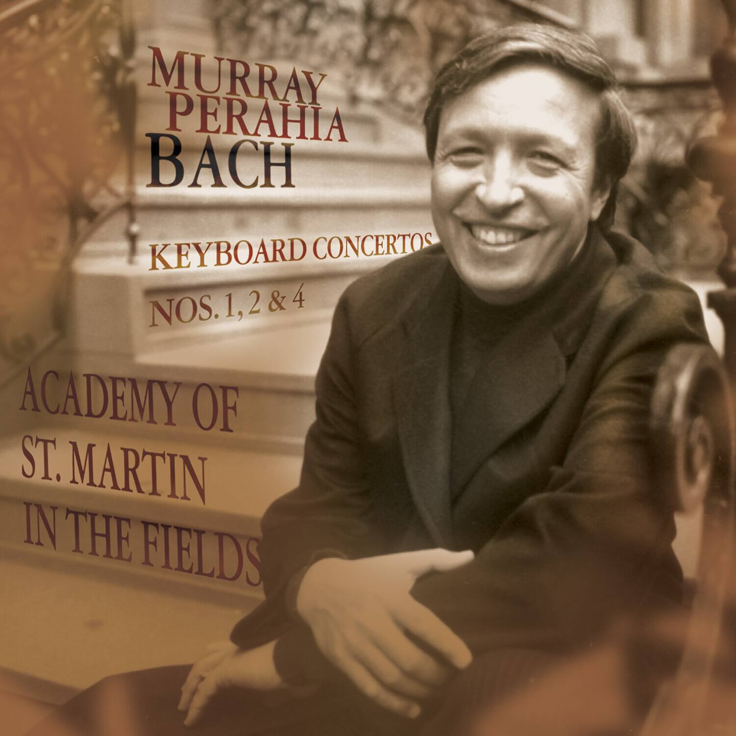 Murray Perahia Keyboard Concertos 1 2 & 4 COMPACT DISCS [CD] - Best Buy