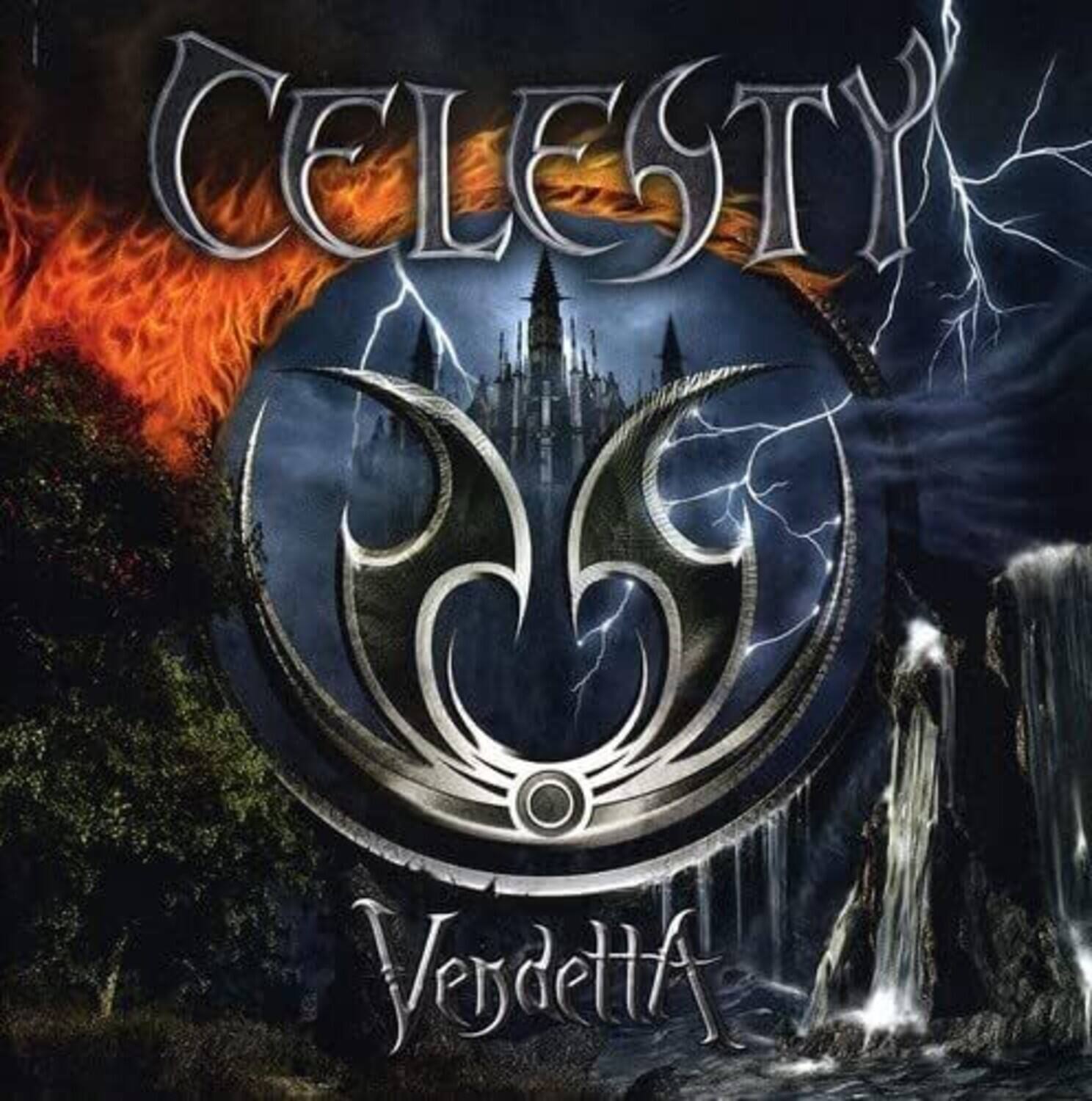 Celesty Vendetta COMPACT DISCS [CD] - Best Buy