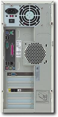 Best Buy: vpr Matrix™ Desktop with Intel® Pentium® 4 Processor 1.6GHz 1620