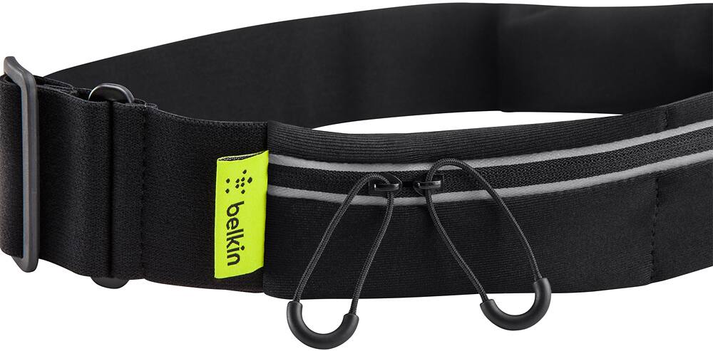 Questions and Answers: Belkin Fitness Belt for Most Cell Phones Black ...