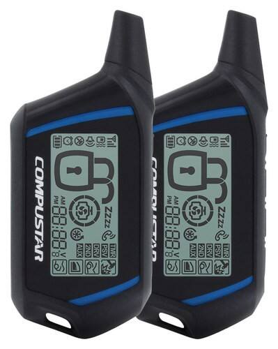Best Buy: CompuStar Remote Starter and Security Controller for Select ...