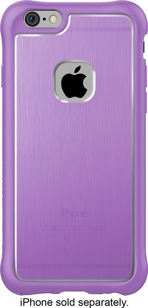 Best Buy: Ballistic Tungsten Ultra Slim Case for Apple® iPhone® 6 and ...