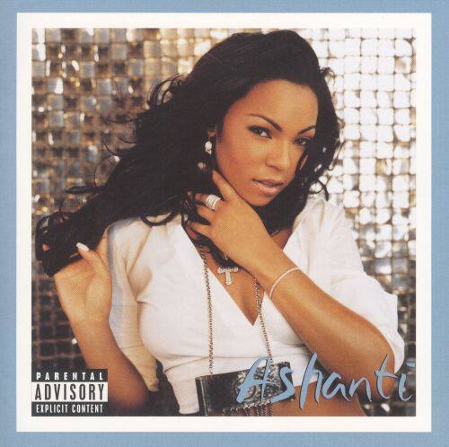 Best Buy: Ashanti [CD] [PA]