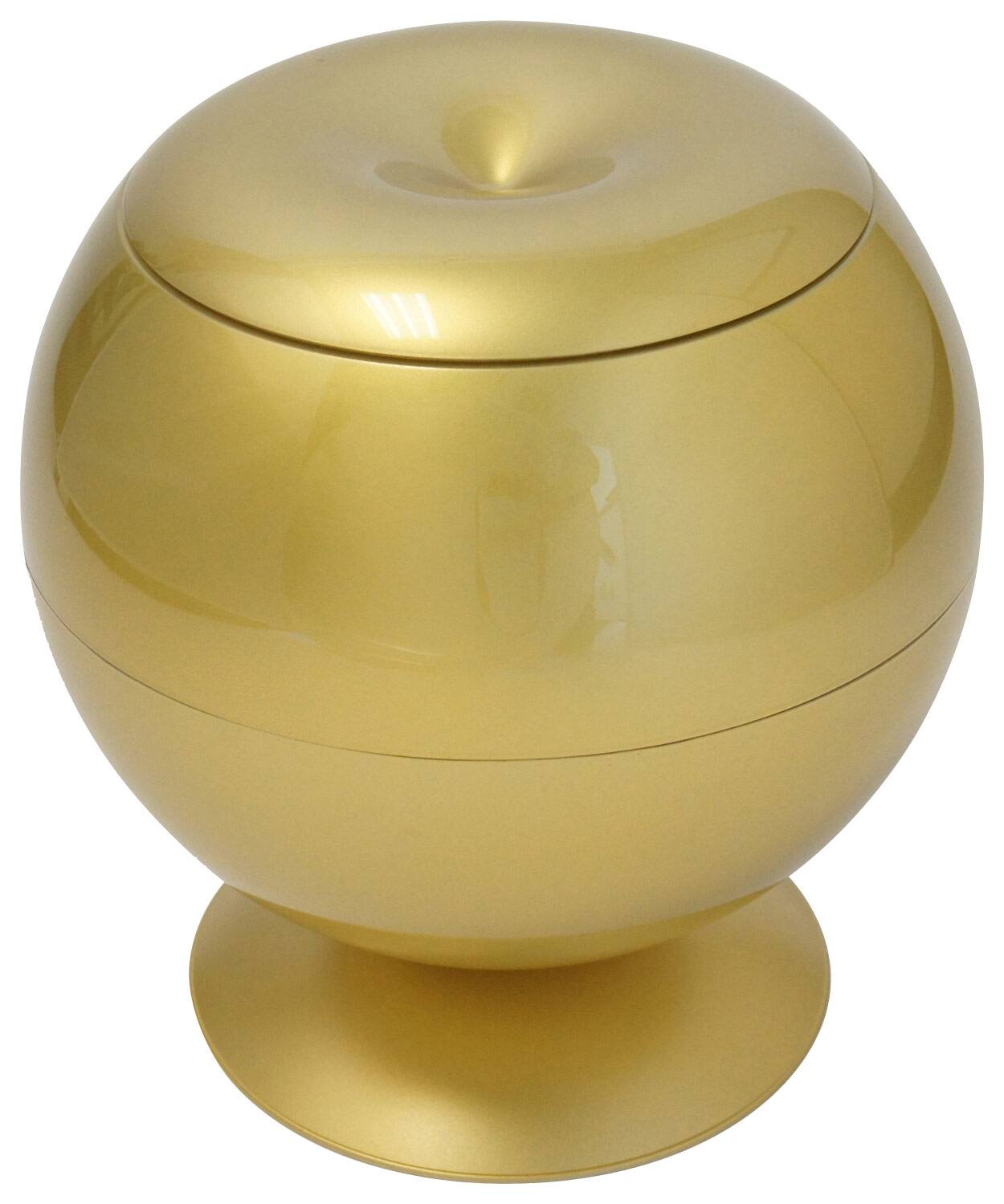 ITouchless Decorative Apple Accent Piece Gold SA001GS Best Buy ITouchless Decorative Apple Accent Piece Gold SA001GS Best Buy