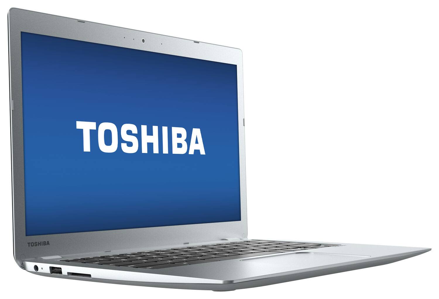 Customer Reviews: Toshiba 13.3" Chromebook Intel Celeron 4GB Memory ...