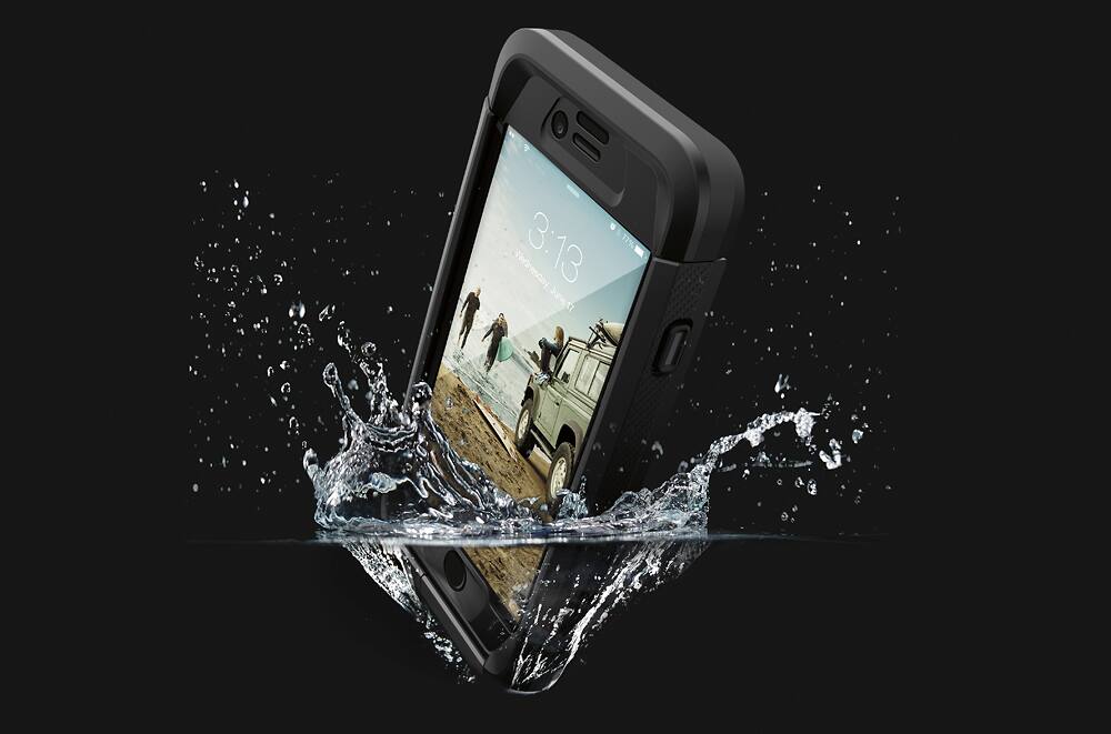 Best Buy: Thule Atmos X5 Case for Apple® iPhone® 6s Black TAIE-5124 BLACK