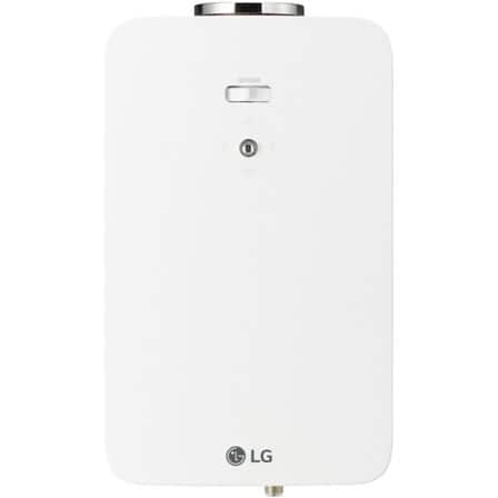 Best Buy: LG Full HD (1920 x 1080) Smart DLP Projector White PF1500