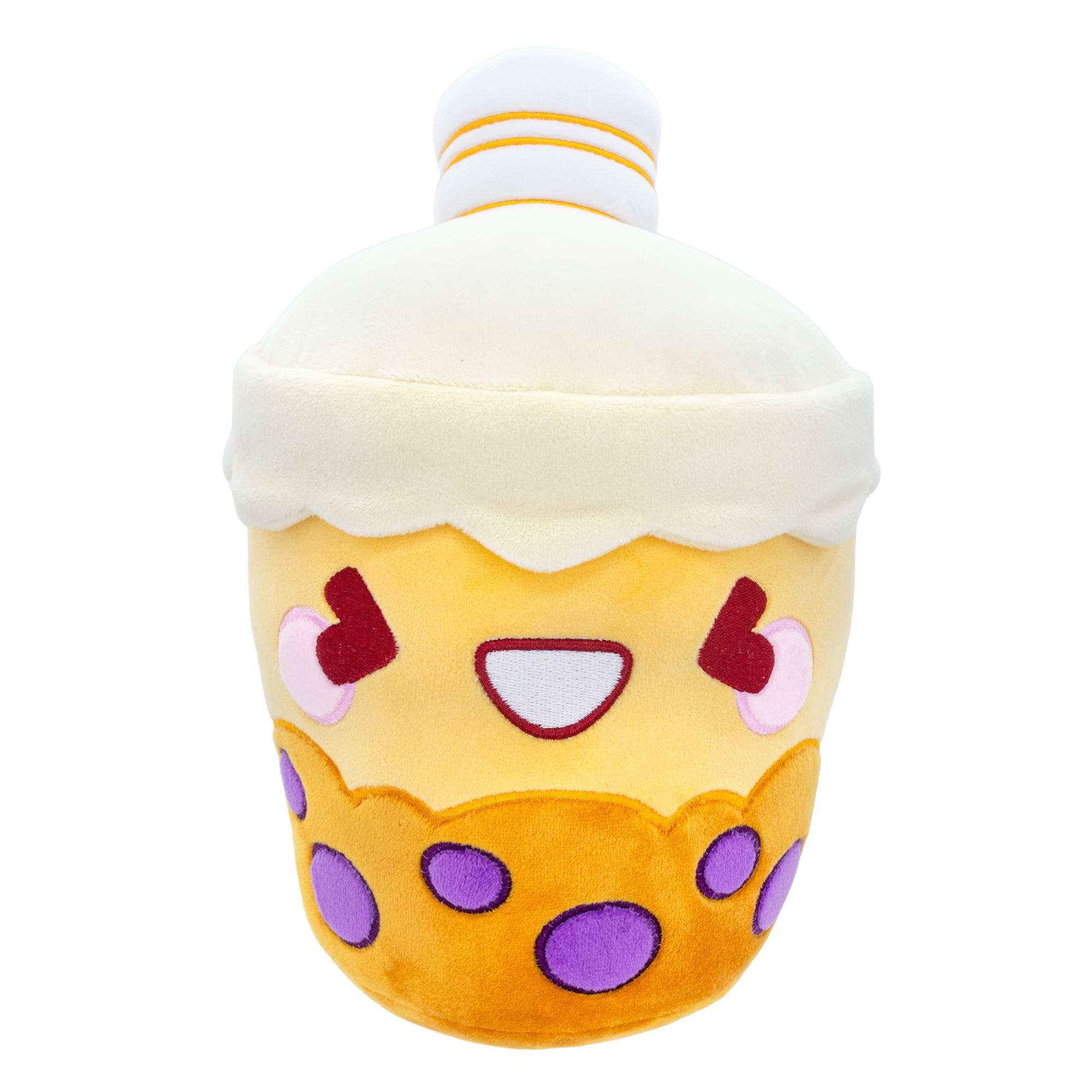 Toynk MochiOshis Boba Tea 10 Inch Character Plush Toy | Mizuki Tapioshi ...