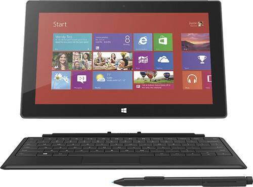 Best Buy: Microsoft Geek Squad Certified Refurbished Surface Pro 1st ...