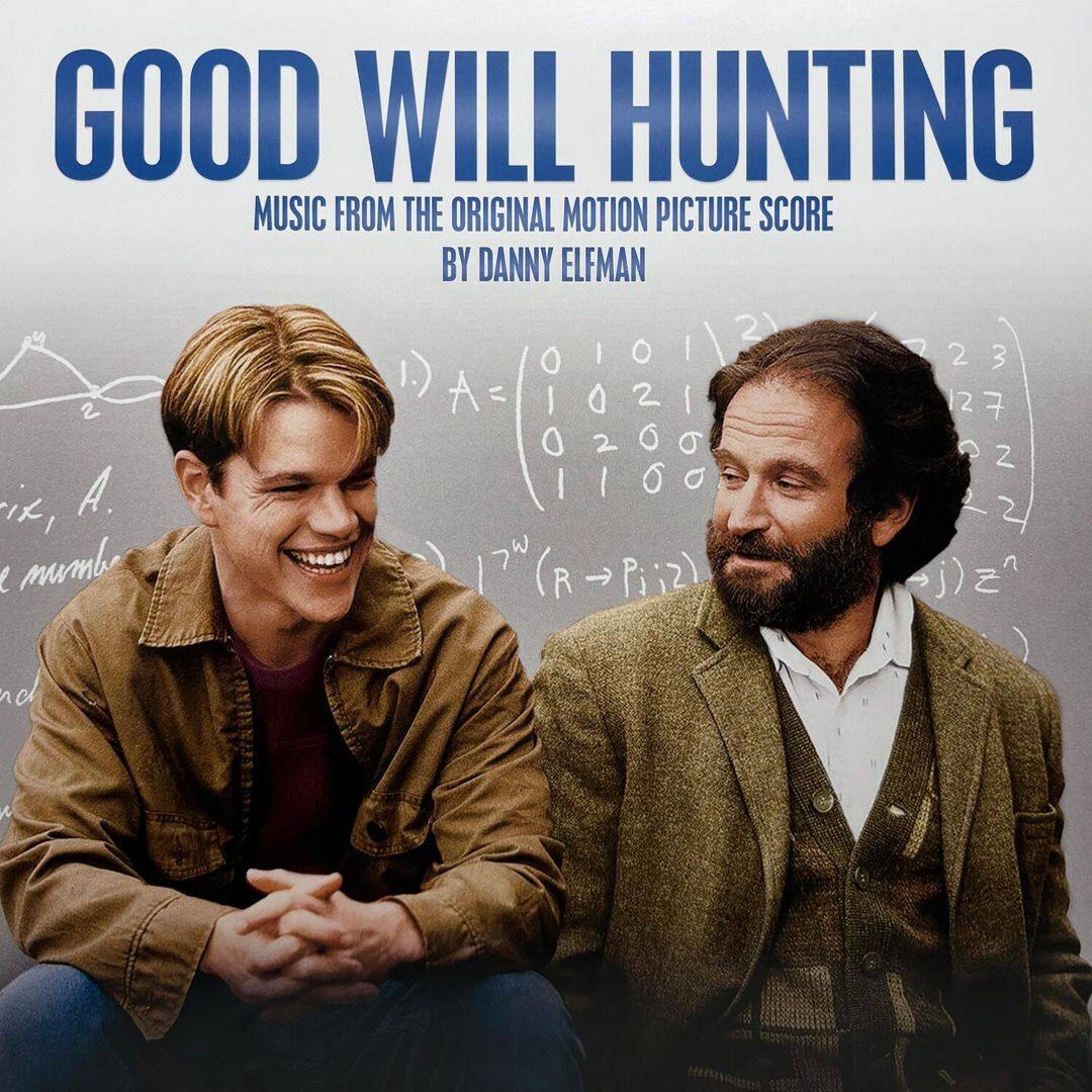 Good Will Hunting [Original Soundtrack] [LP] [VINYL] - Best Buy