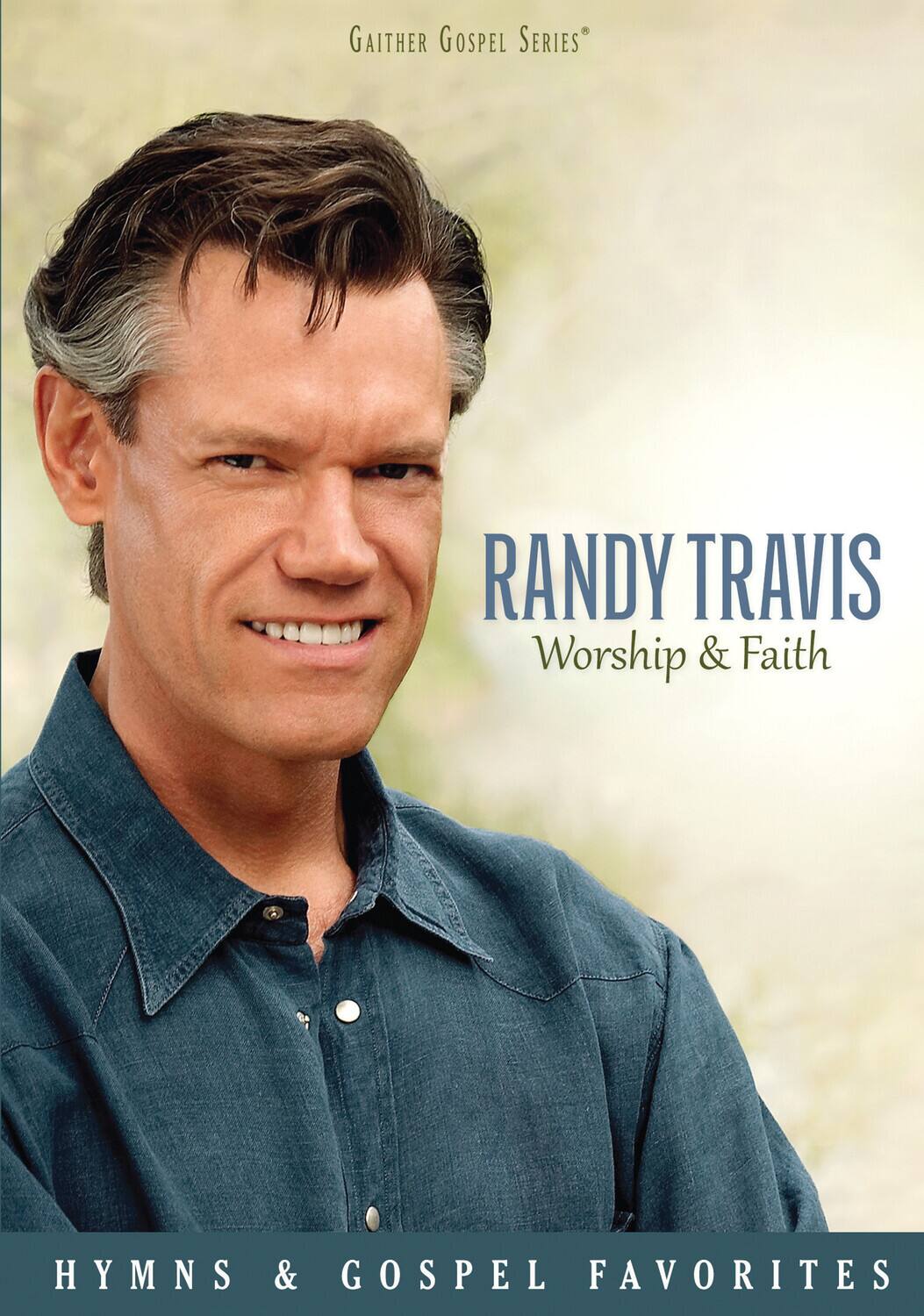 Randy Travis Worship & Faith DVD - Best Buy