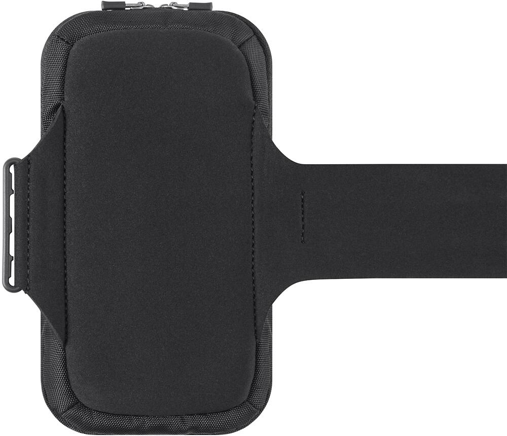 Best Buy: Belkin Storage Plus Armband Case for Most Cell Phones (Large ...