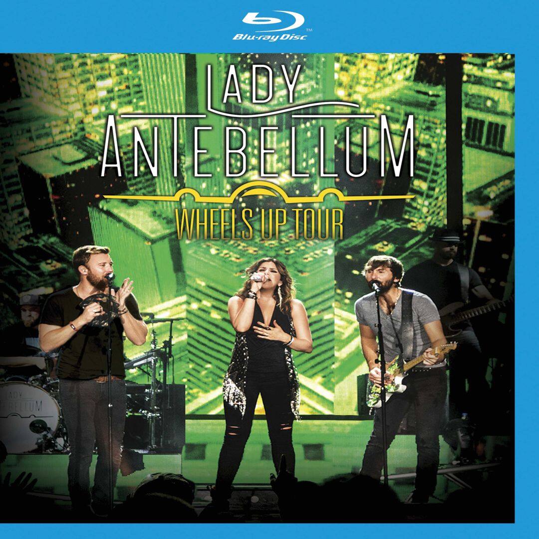 Best Buy: Wheels Up: 2015 Tour [Blu-Ray Disc]