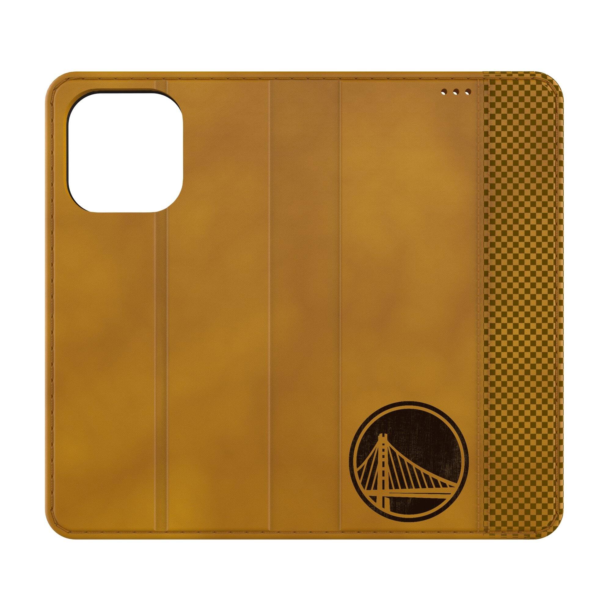 Keyscaper NBA Golden State Warriors iPhone Folio Case 11 Pro Max ...
