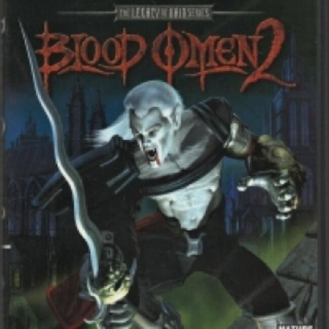 Blood Omen 2: Legacy of Kain Nintendo GameCube Nintendo GameCube - Best Buy