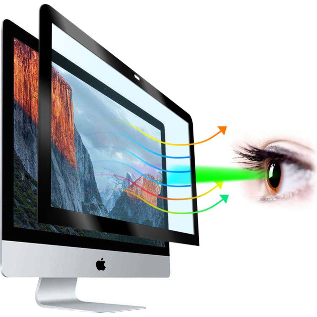 Customer Reviews: SaharaCase Flexi-Glass Series Screen Protector for ...