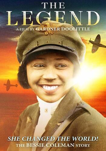 Legend: The Bessie Coleman Story DVD - Best Buy