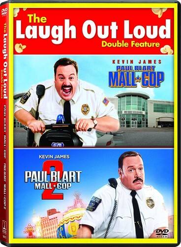 Paul Blart: Mall Cop / Paul Blart: Mall Cop 2 DVD - Best Buy