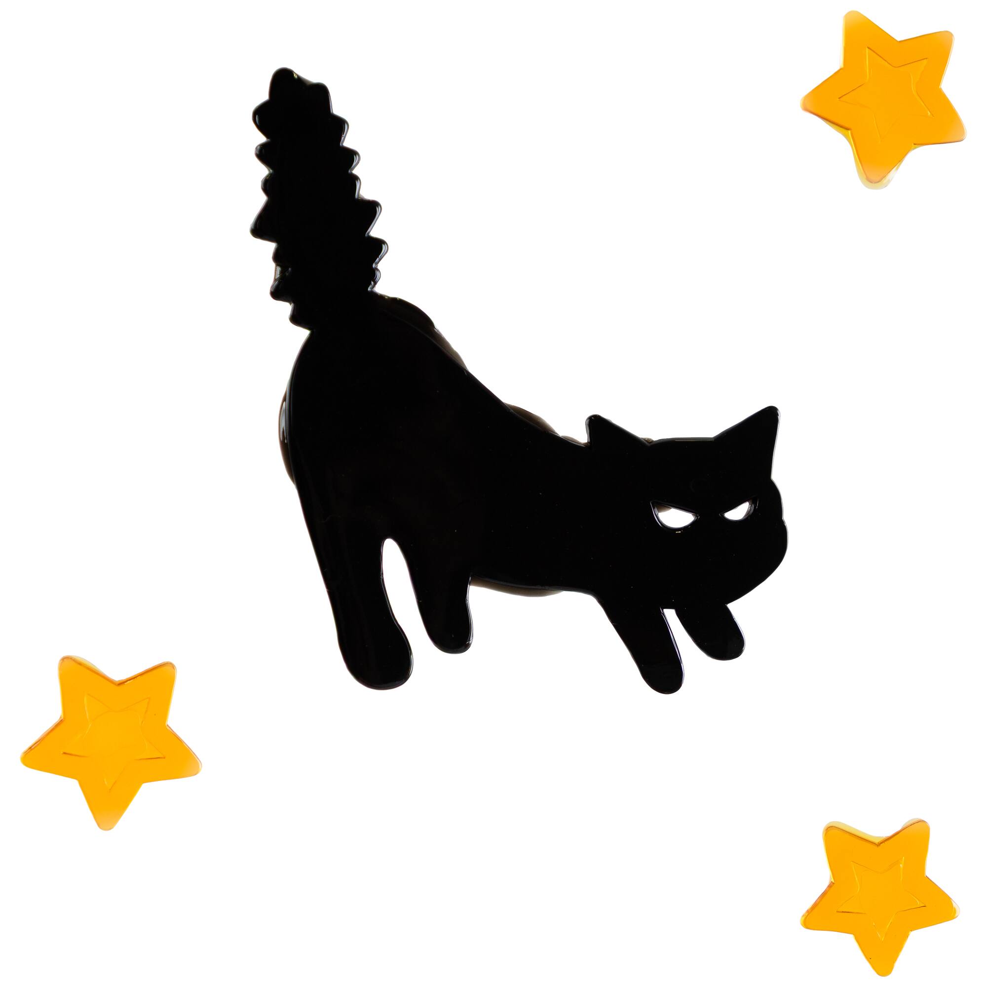 Northlight Boo To You Halloween Gel Window Clings 14 Piece Green ...