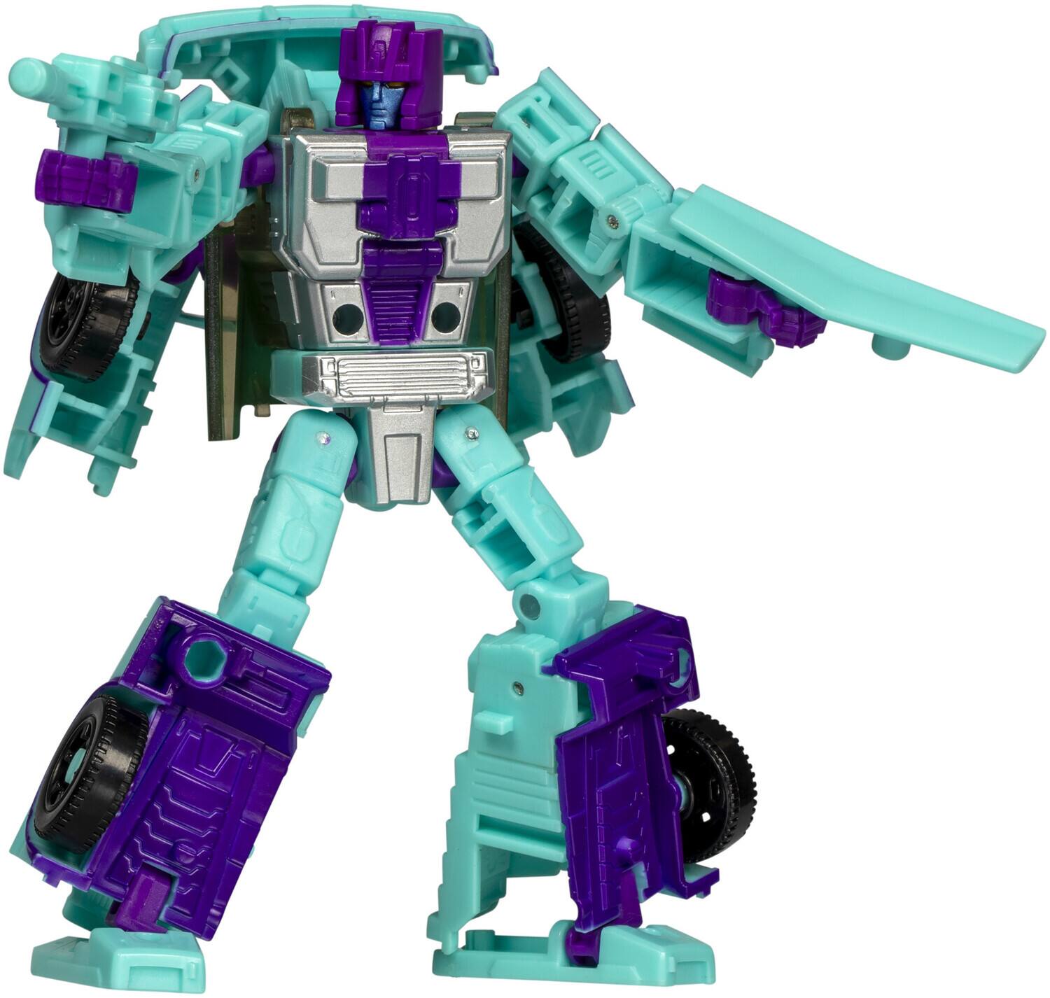 Hasbro Collectibles Transformers Legacy Deluxe Class Breakdown Collectibles Multicolor ...