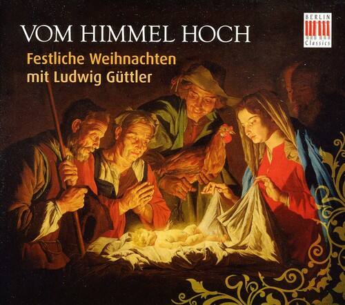 Ludwig G ttler Vom Himmel Hoch COMPACT DISCS [CD] - Best Buy