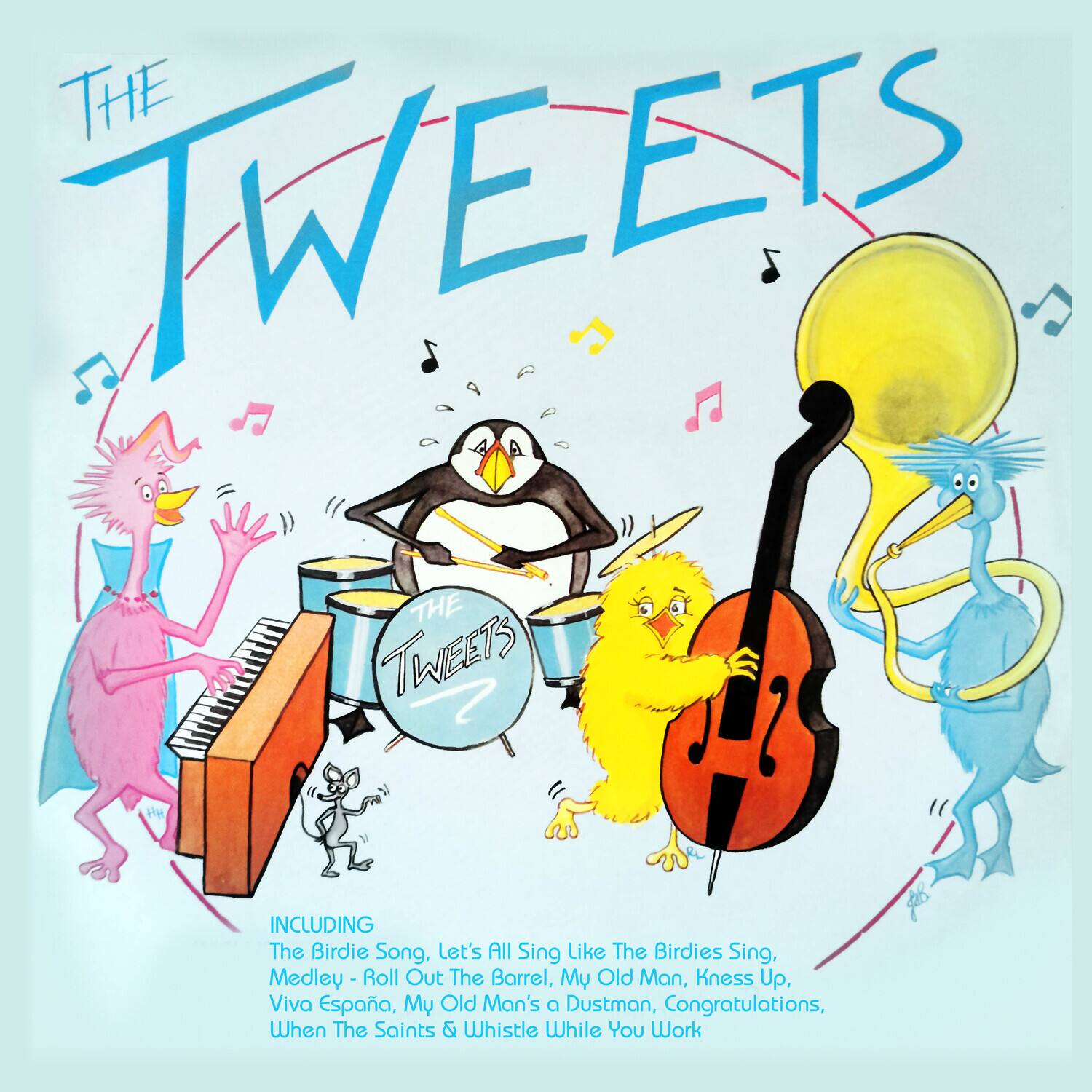 Tweets The Tweets (Extended Remastered Edition) COMPACT DISCS [CD ...