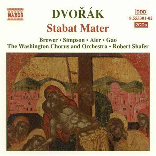 Robert Shafer Stabat Mater COMPACT DISCS [CD] - Best Buy