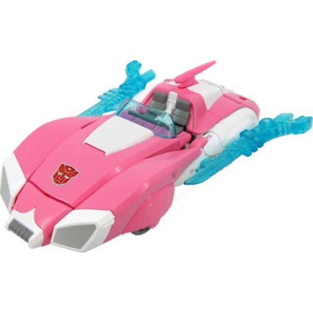 LG10 Arcee | Japanese Transformers Legends - Best Buy