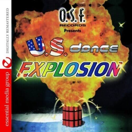 Various Artists Us Dance Explosion / Various COMPACT DISCS [CD] - Best Buy