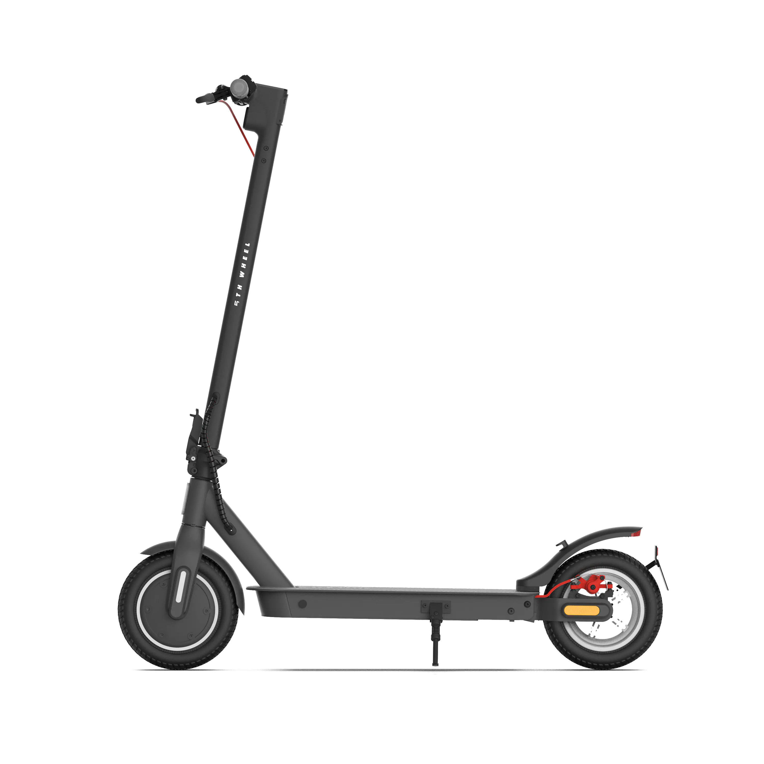 5th Wheel V30PRO Foldable Electric Scooter w/ 20 mi Max Operating Range ...
