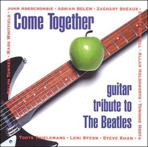 Various Artists Come Together Vol.1: Guitar Tribute To Beatles COMPACT ...
