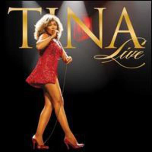 Tina Turner Tina Live COMPACT DISCS [CD] - Best Buy