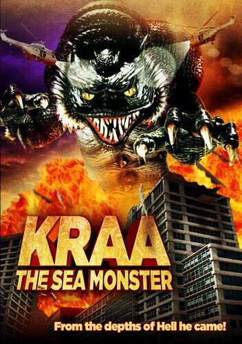 Kraa! The Sea Monster DVD - Best Buy