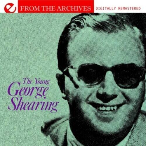George Shearing From the Archives COMPACT DISCS [CD] - Best Buy
