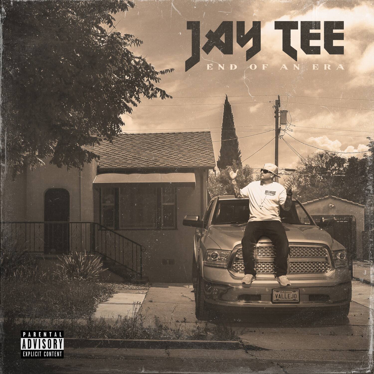 Jay Tee End of an Era COMPACT DISCS [CD] - Best Buy