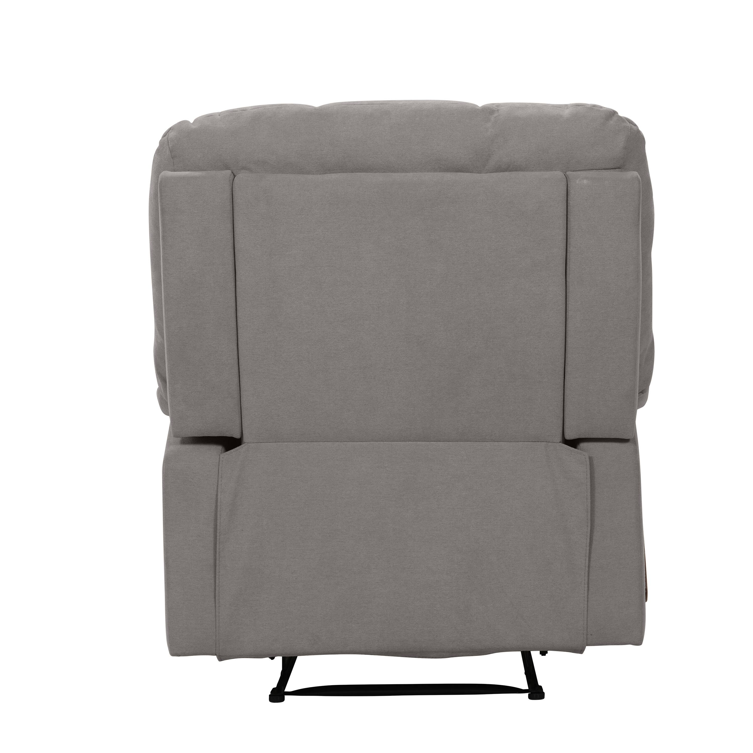 Customer Reviews: ProLounger Cooper Tufted Back Extra Large Low-Pile ...