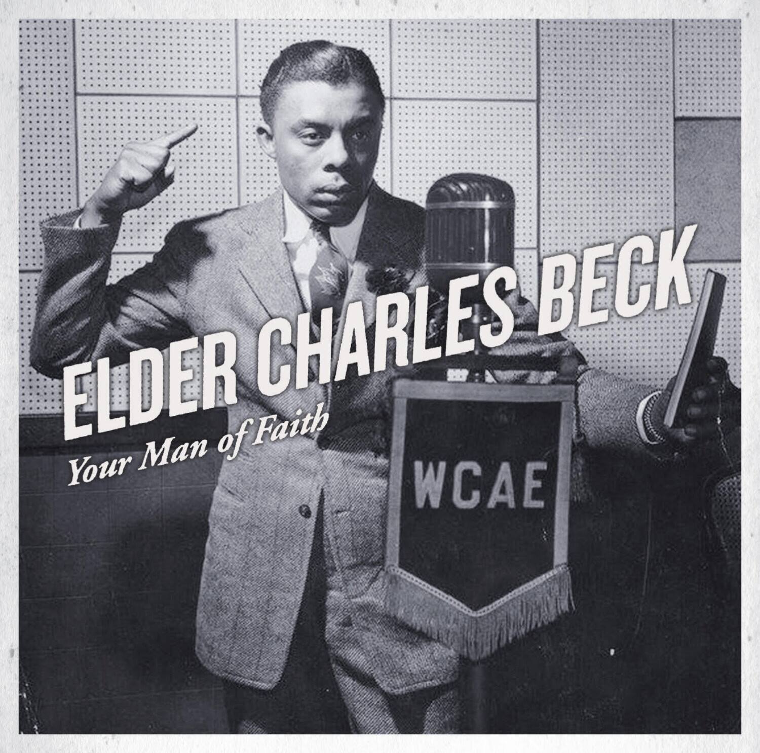 Elder Beck Charles Your Man Of Faith COMPACT DISCS [CD] - Best Buy