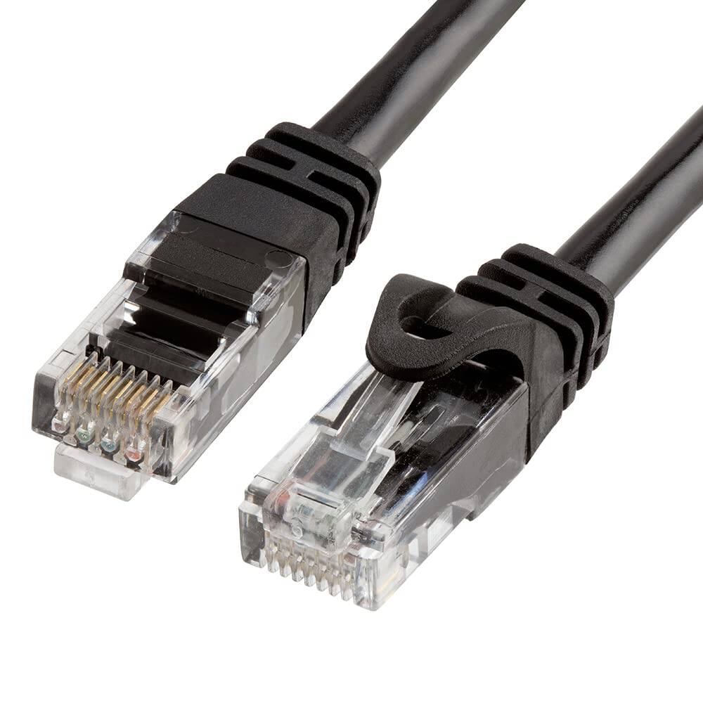 Cmple.com Cmple Cat 6 Ethernet Cable 15 ft, Cat6 Patch Cables 10Gbps ...