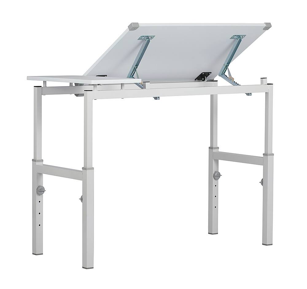 Best Buy: Studio Designs Graphix II Desk White/Gray 10211