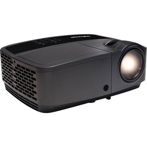 Best Buy: InFocus IN114x XGA DLP Projector Black IN114X