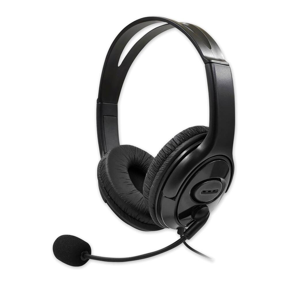 Billboard BB2292 Gaming Binaural Over The Head Headset Black BB2292 ...