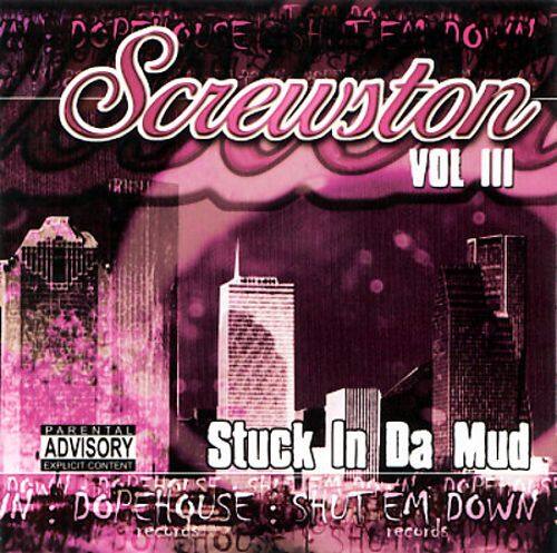 Best Buy: Screwston, Vol. 3 [CD] [PA]