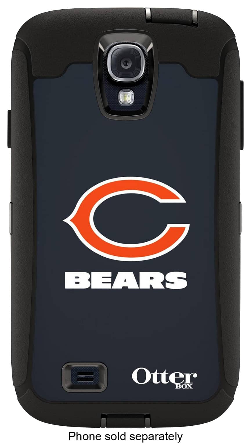 Customer Reviews: OtterBox Defender NFL Series Chicago Bears Case for ...