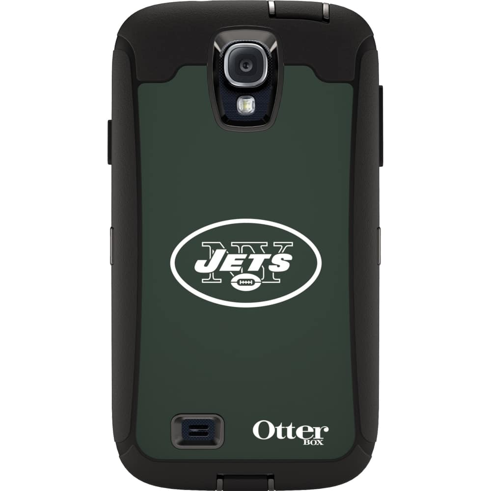 Best Buy: OtterBox Defender NFL Series New York Jets Case for Samsung ...