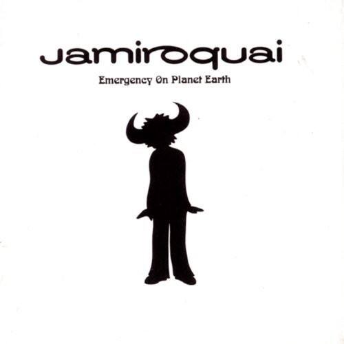 Jamiroquai Emergency On Planet Earth VINYL LP - Best Buy