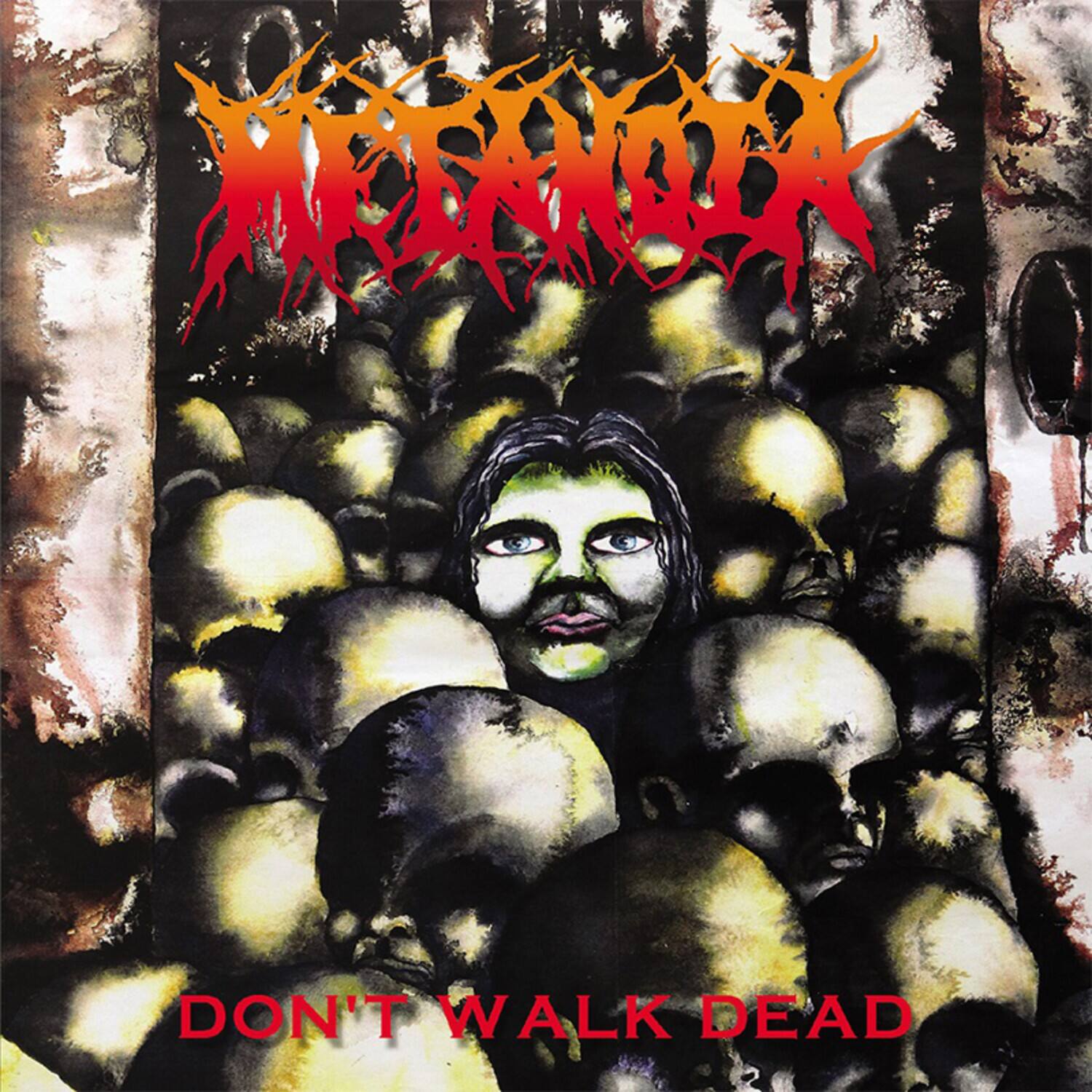 Metanoia Don't Walk Dead COMPACT DISCS [CD] - Best Buy