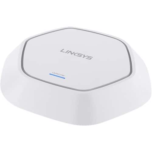 Best Buy: Linksys Business AC Dual-Band Wi-Fi Access Point White LAPAC1750
