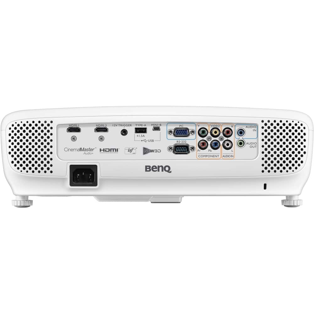 Customer Reviews: BenQ 1080p DLP Projector White HT2050 - Best Buy