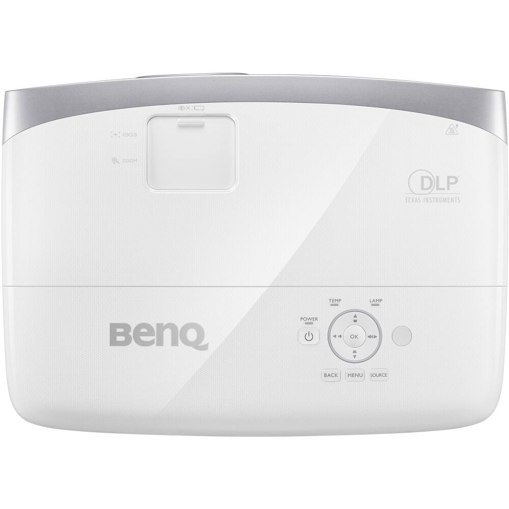 Customer Reviews: BenQ 1080p DLP Projector White HT2050 - Best Buy